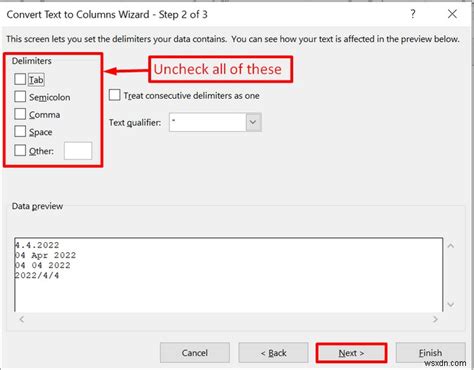 How To Convert General Format To Date In Excel 7 Methods
