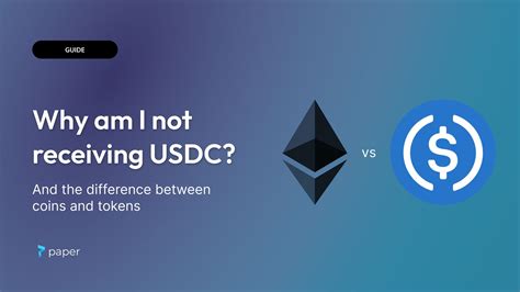Why Am I Not Receiving Usdc Tips And Fixes