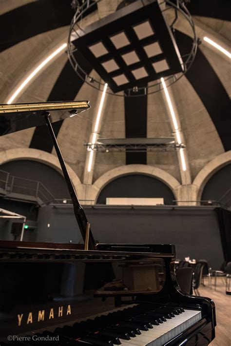 Le GMEM GMEM Centre national de création musicale de Marseille