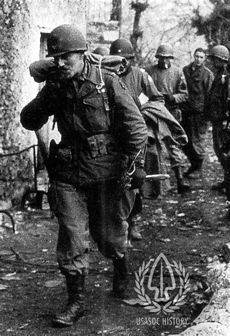 75th Anniversary Of First Special Service Force At Monte La Difensa