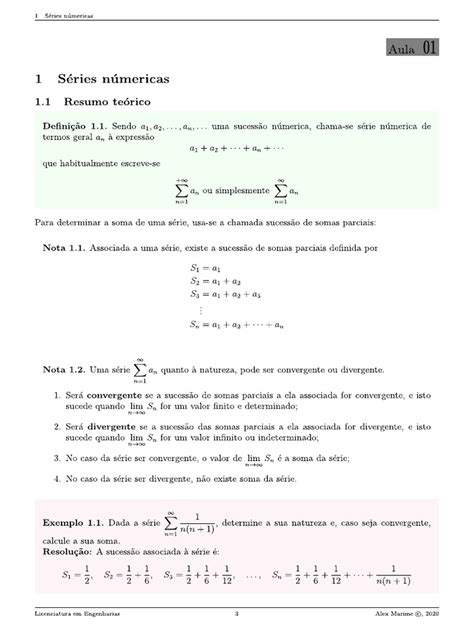 Series Numeric As Pdf