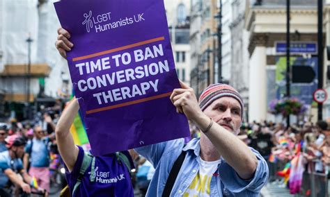 Conversion Therapy Ban To Finally Be Debated In Parliament