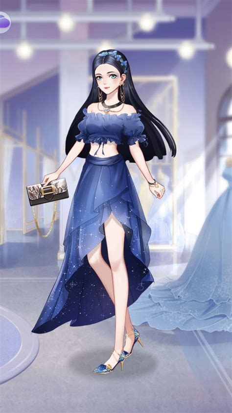 Anime Formal Wear