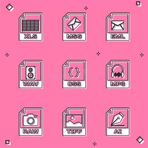 Document Msg Stock Illustrations 591 Document Msg Stock Illustrations