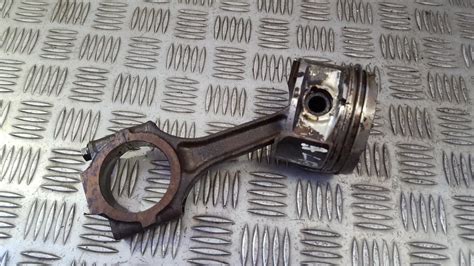 Used Used Piston And Conrod Connecting Rod Alfa Romeo 156 2001 18l