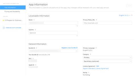 how to submit your app to the app store in 2019 updated codewithchris