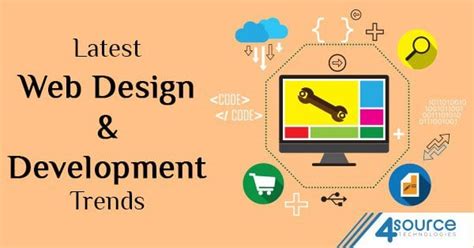 latest web design and development trends for the recent year r web design