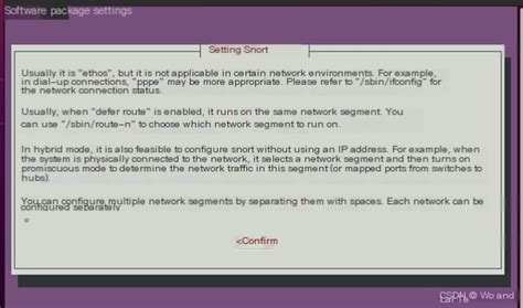 Step By Step Guide To Installing And Configuring Snort Idsips On
