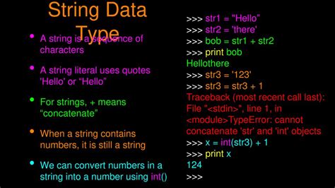 python for informatics exploring information ppt download