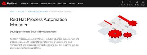 Red Hat Process Automation Manager Reviews In