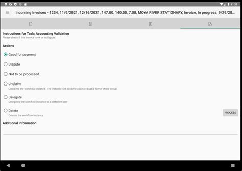 Workflow Workflow Mode