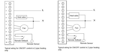 Honeywell Wiring Diagram Thermostat Collection Faceitsalon Com