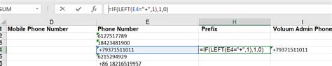 If Statement How To Check If Number Begins With In Excel Stack Overflow