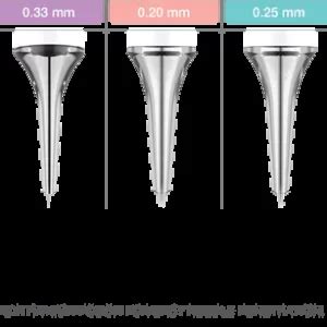 Vertix Pico PMU Cartridge Needles By Fk Irons Body Graphics Tattoo Supply