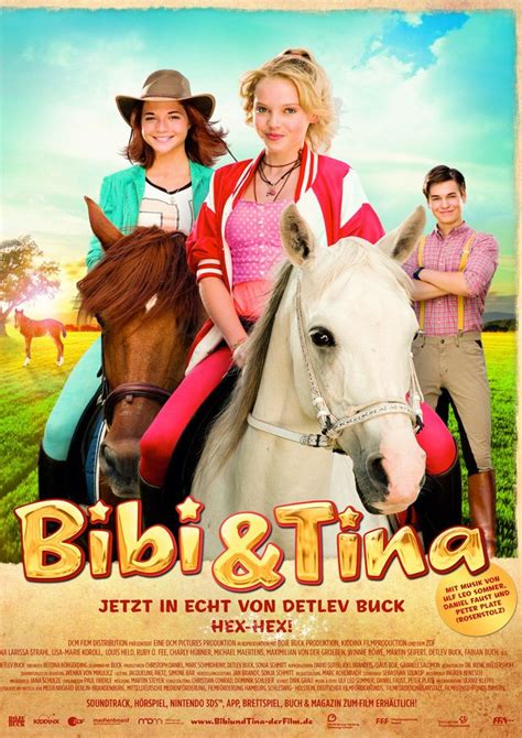 Bibi Tina Der Film Bambi Filmkunstkino G Tersloh
