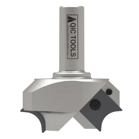 Round Over Insert Router Bit Qic Tools