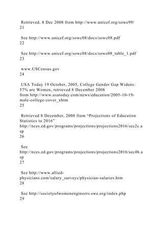 1 S E X A N D G E N D E R SEX AND GENDER Learni Docx