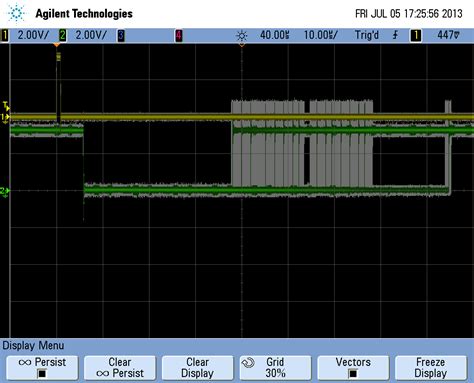 How To Correctly Synchronize The Timer B Msp Low Power