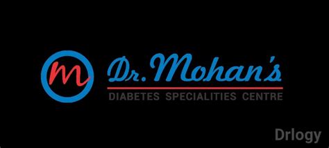 Dr Mohans Diabetes Specialities Centre In Gandhinagar Vellore Drlogy