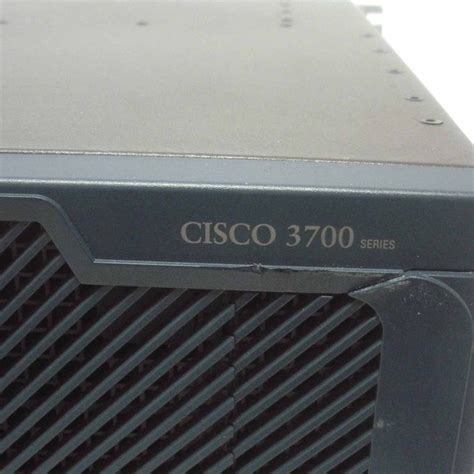 Cisco C3745 Vpn K9 3745 Network Router