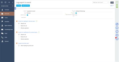 Excel Export Logger For Creatio Creatio Marketplace