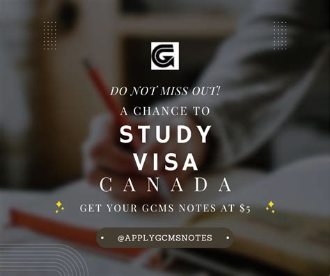 Importance Of Caipsgcms Notes In The Visa Application Process