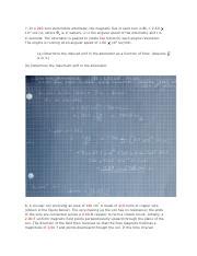 Calculating Induced EMF Current In Magnetic Fields Course Hero