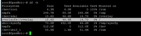 Adguard Homenetdata And Sqm Not Working Installing And Using Openwrt