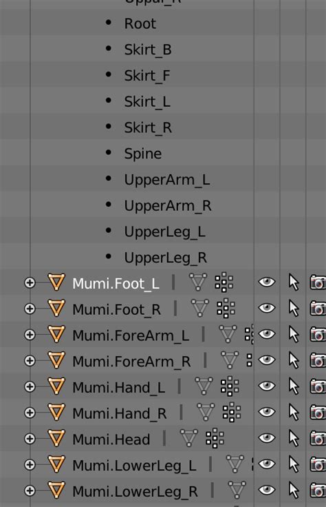 Split A Mesh By Vertex Groups Modeling Blender Artists Community