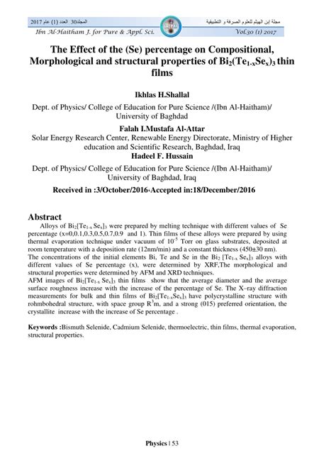 pdf ‫the effect of the se percentage on compositional