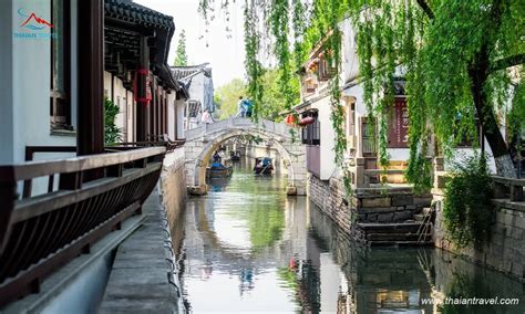 Du Lịch Tô Châu Trung Quốc Kinh Nghiệm Du Lịch Tô Châu đầy đủ 2023
