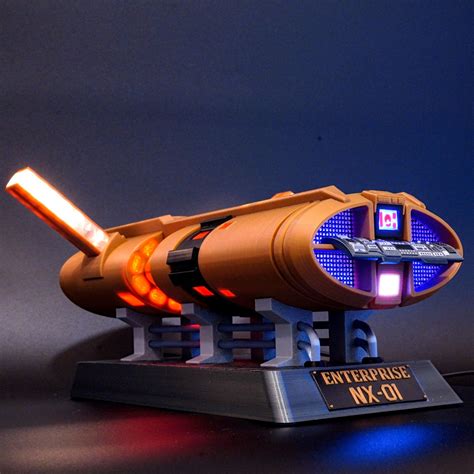 Warp Speed 3d Printing