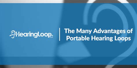 Portable Hearing Loops Learn The Many Advantages Of These Systems