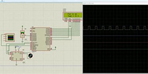 [video] project using atmega32 microcontroller and hal layer mohamed