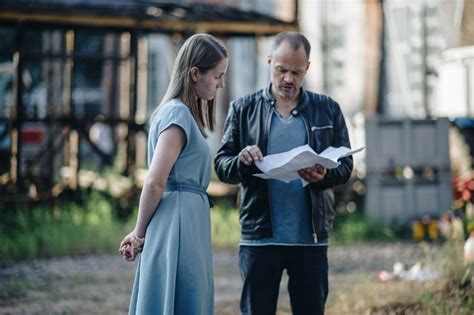 Фото: Сумрак / Кадр со съемок сериала «Сумрак» (2022) #3933072