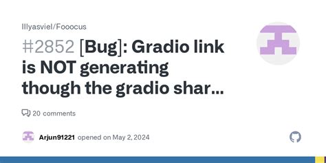 Bug Gradio Link Is Not Generating Though The Gradio Share Api Is