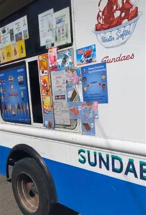 Pin De Brian Welsh En Mister Softee Buffalo Ny