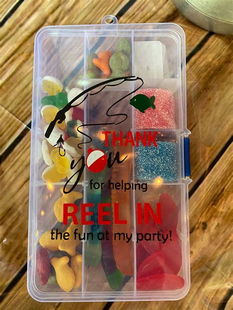 Tackle Box Party Favors Artofit