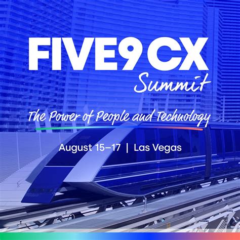 Five9 On Linkedin Ai Five9 Cxsummit
