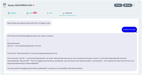 Introducing The Ai Assistant For Argo Cd Inside Akuity Platform Yuans Blog