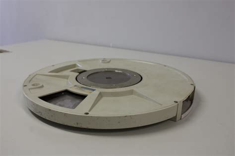 Ibm 2315 Disk Cartridge Museu Do Instituto De Informática