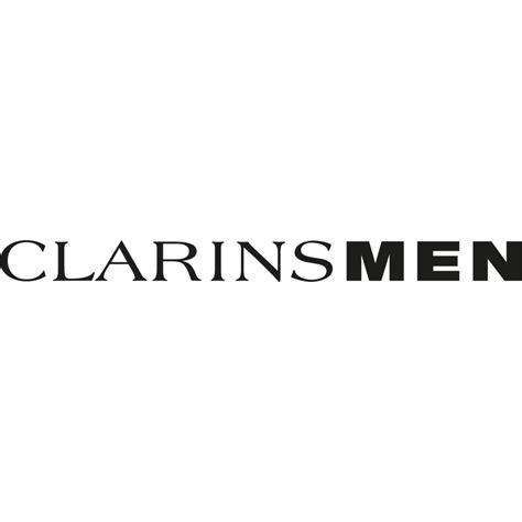 Clarins Men logo, Vector Logo of Clarins Men brand free download (eps ...