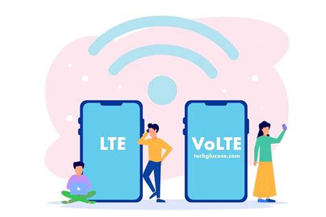 Difference Between Volte And Lte Difference Between The Odyssey Online