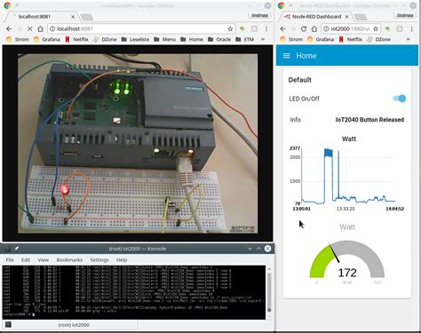 free siemens iot 2040 node red