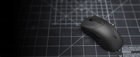 Rapoo Vt7 Max Wireless Gaming Mouse Instruction Manual