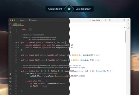 Github Anvellintellij Dune Theme Beautiful Themes For Intellij Ides