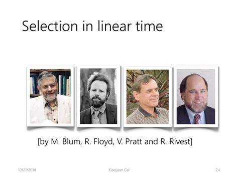 ppt master theorem design divide and conquer algorithms powerpoint