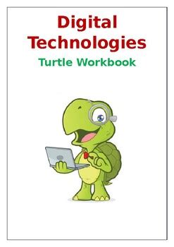 Python Turtle Workbook By Timothy Bateup Teachers Pay Teachers