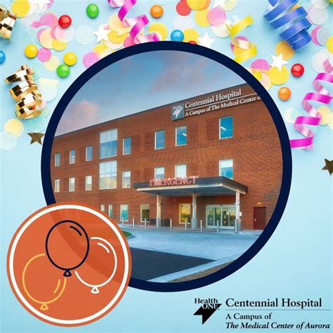 Healthone On Linkedin Today Marks Centennial Hospitals One Year