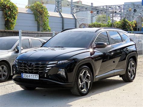 현대 투싼nx4 가솔린 16 터보 4wd 프리미엄 중고차 경기도 안산시 단원구 고잔동 비즈프로필